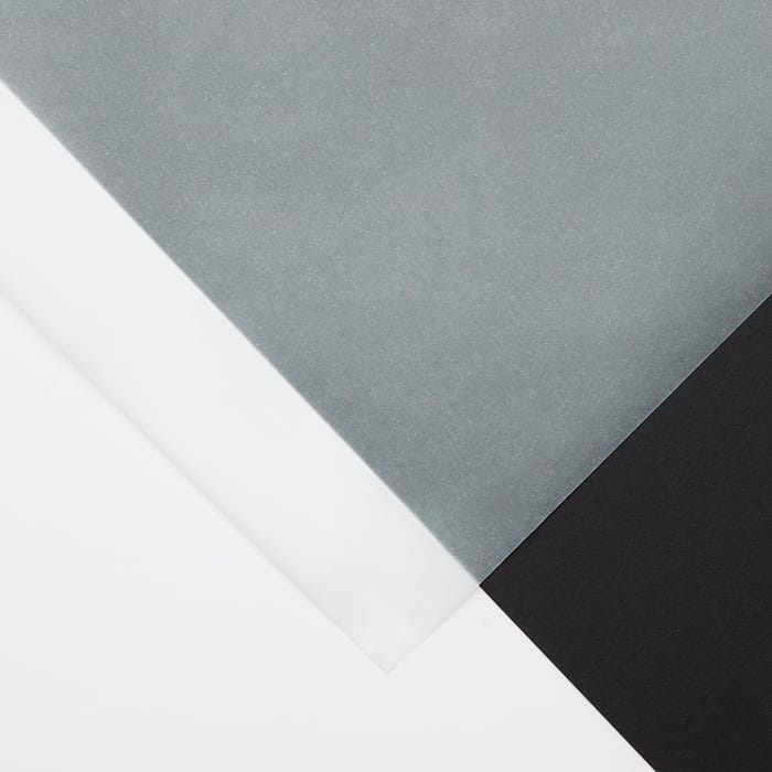 black printmaking paper