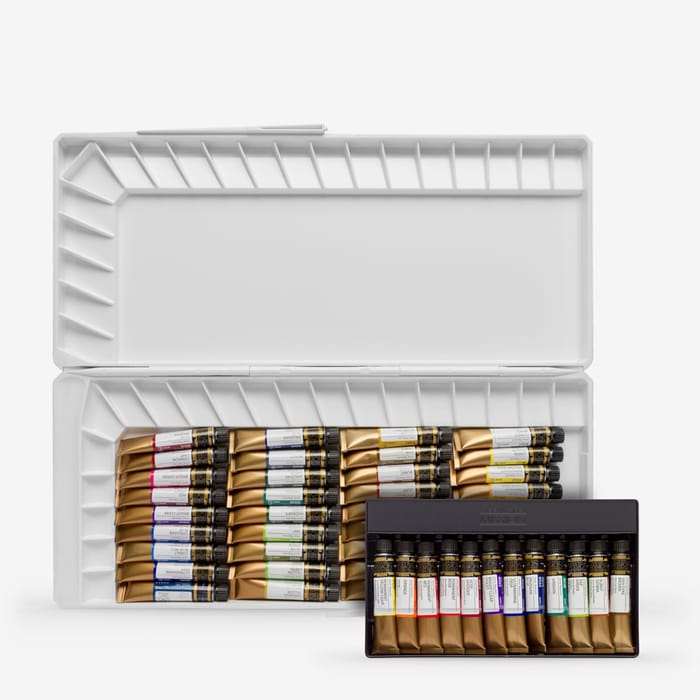 Mijello Mission Gold Watercolor Paint Sets | Jackson's Art