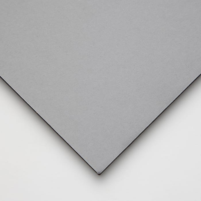 grey poster board