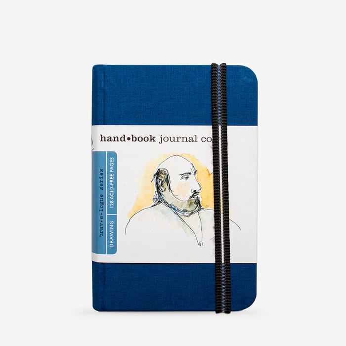 Hand Book Journal Company : Drawing Journal : 5.5x3.5in (Apx.14x9cm ...