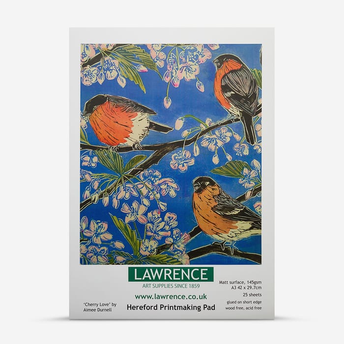 lawrence printmaking