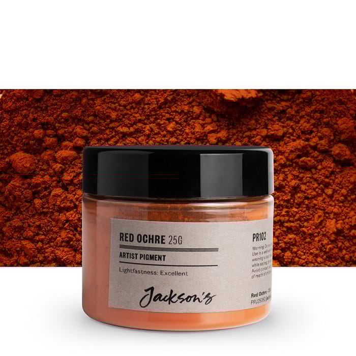 red ochre uk