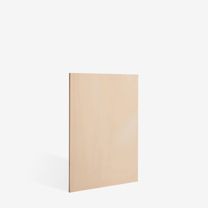 Economy Shina : Japanse Plywood : 4mm Thickness : 110x160mm (Apx.4x6in ...