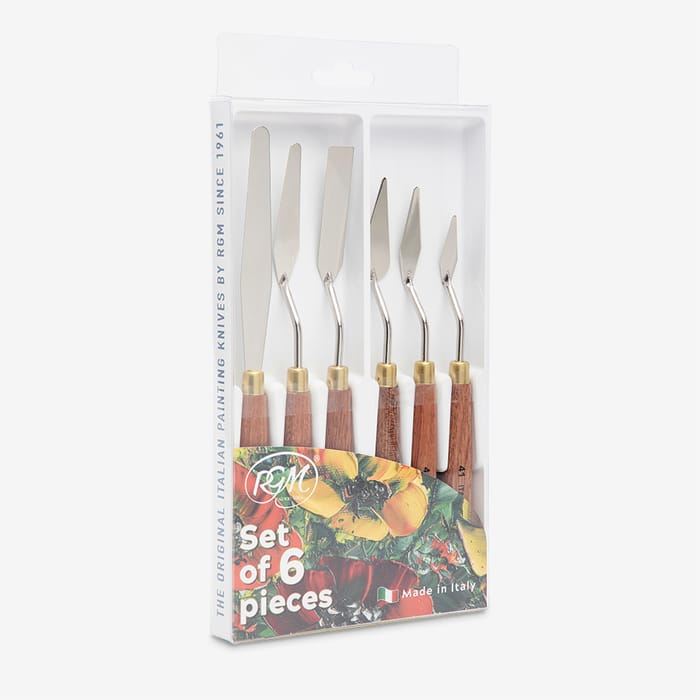 palette knife set