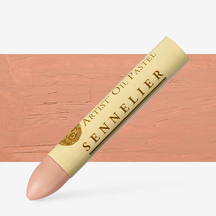 Sennelier : Oil Pastel : Flesh Ochre | Jackson's Art