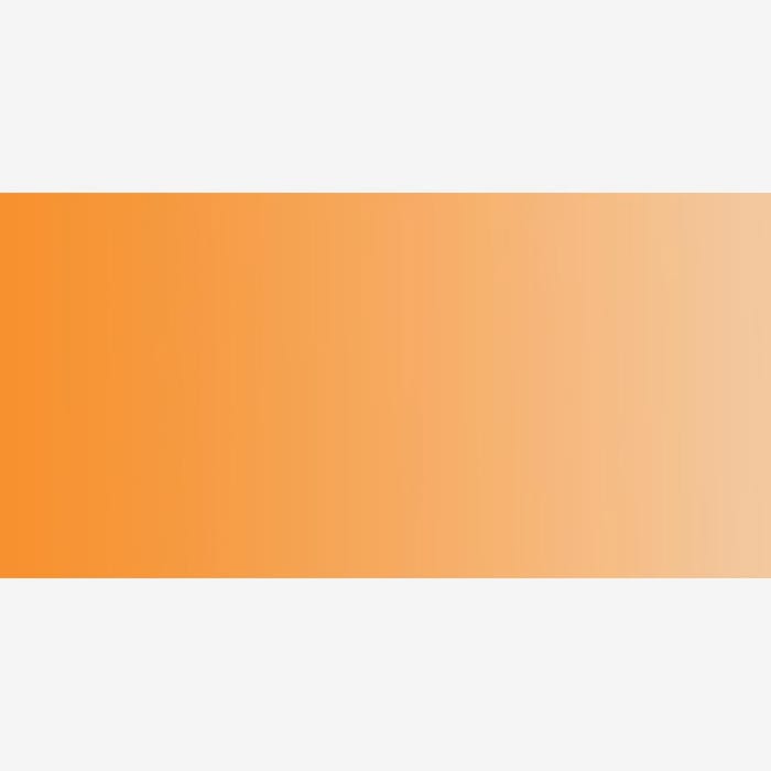 what does half orange mean