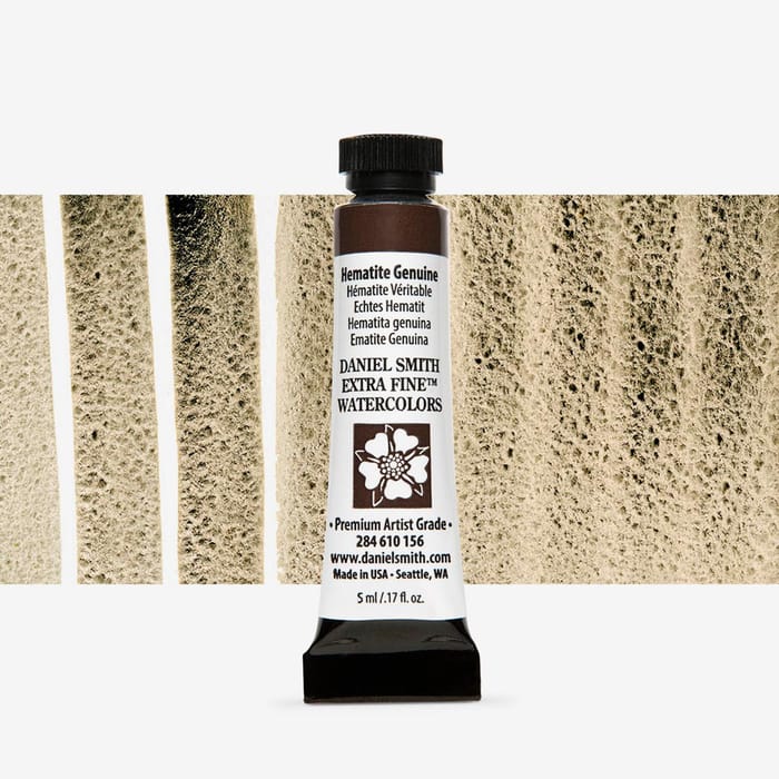 hematite violet genuine