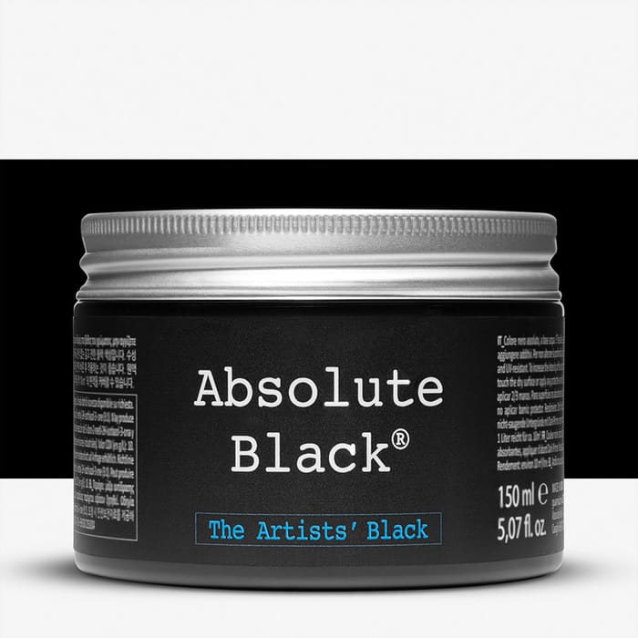 absolute super black