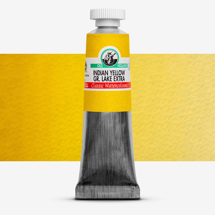 Old Holland : Watercolour 18ml Indian Yellow Green Lake Extra | Jackson ...