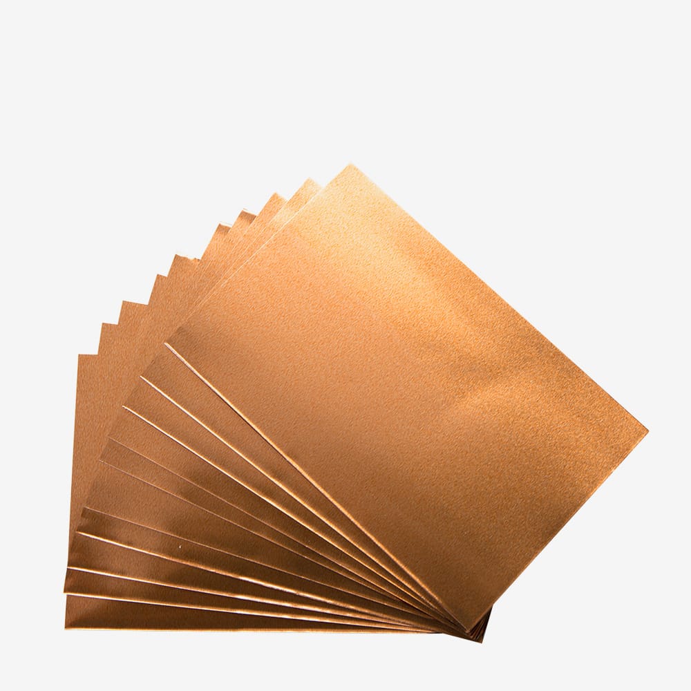 copper foil sheet