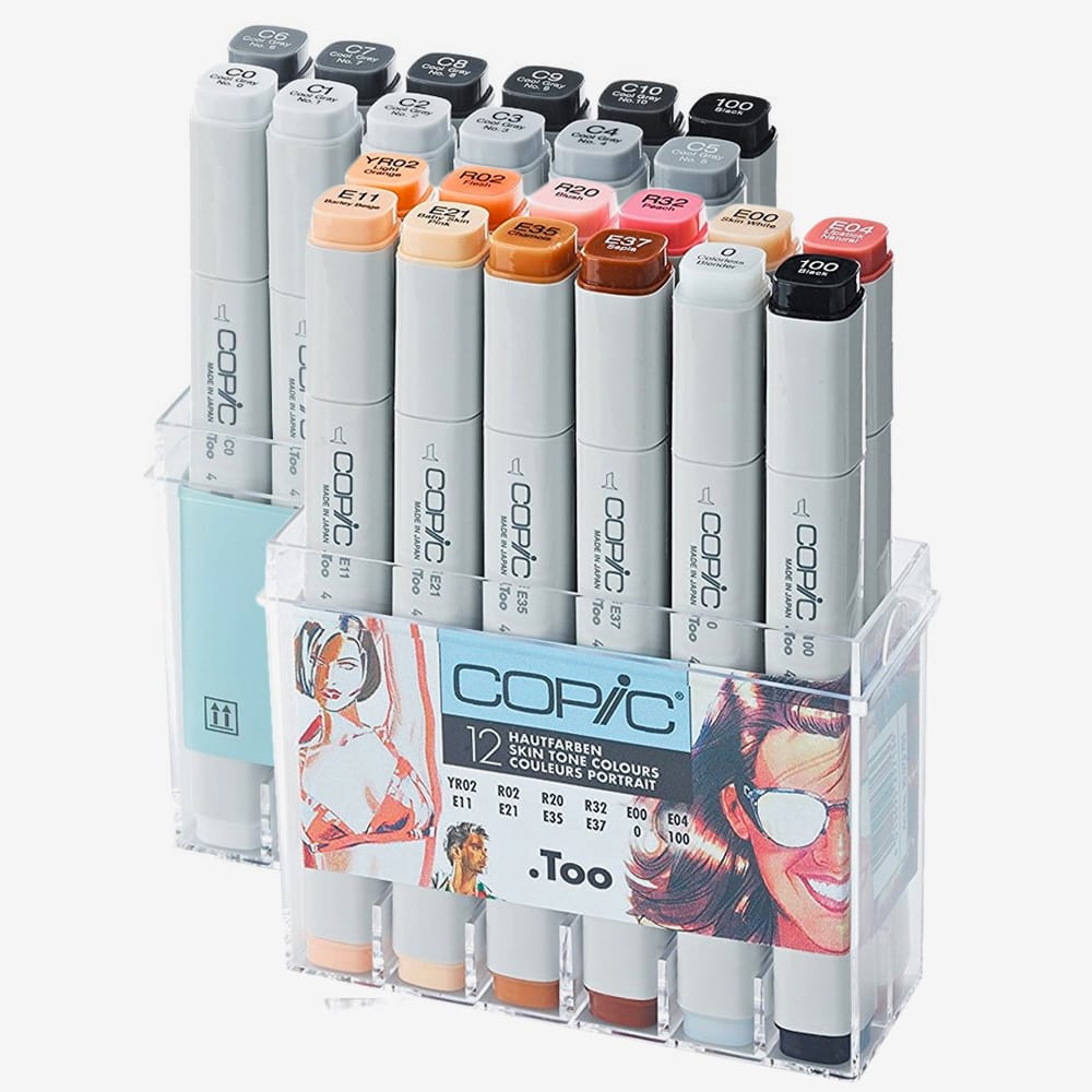 copic markers full set