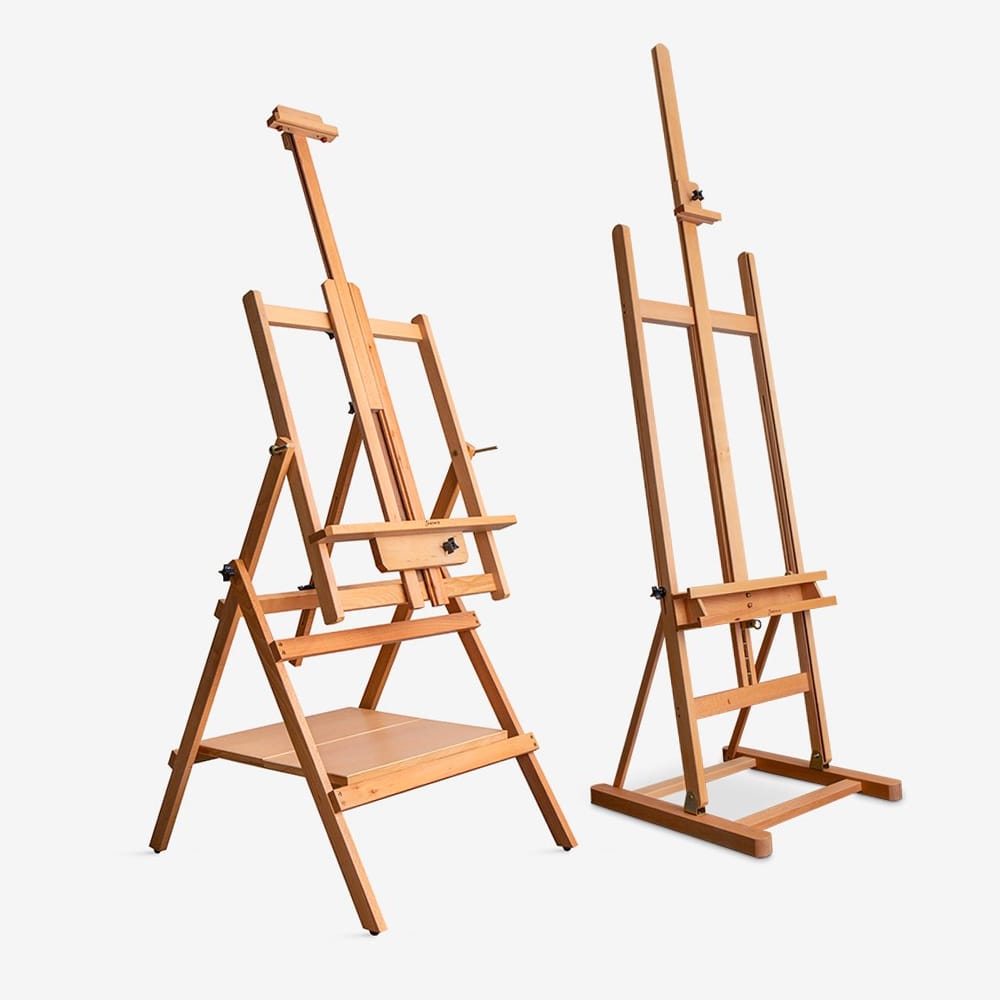 very easel