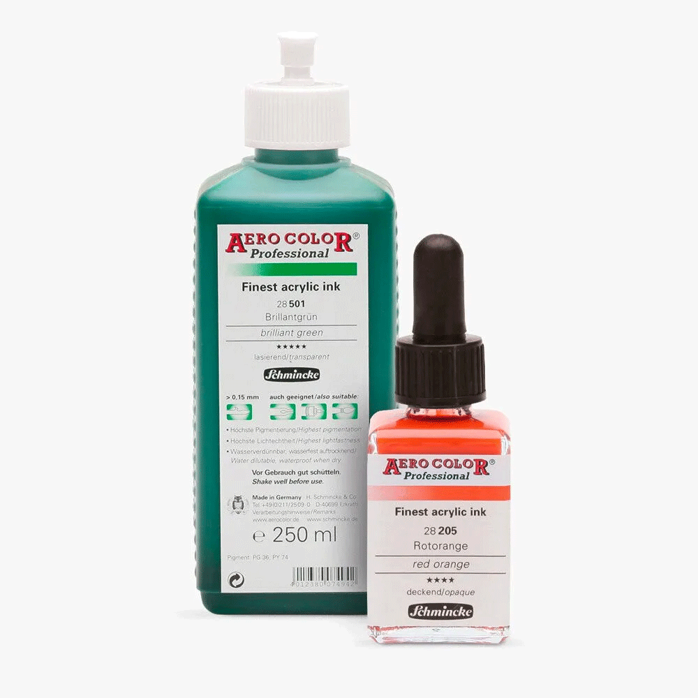 A Guide to Ink | Ink Painting Guide | Jackson's Art