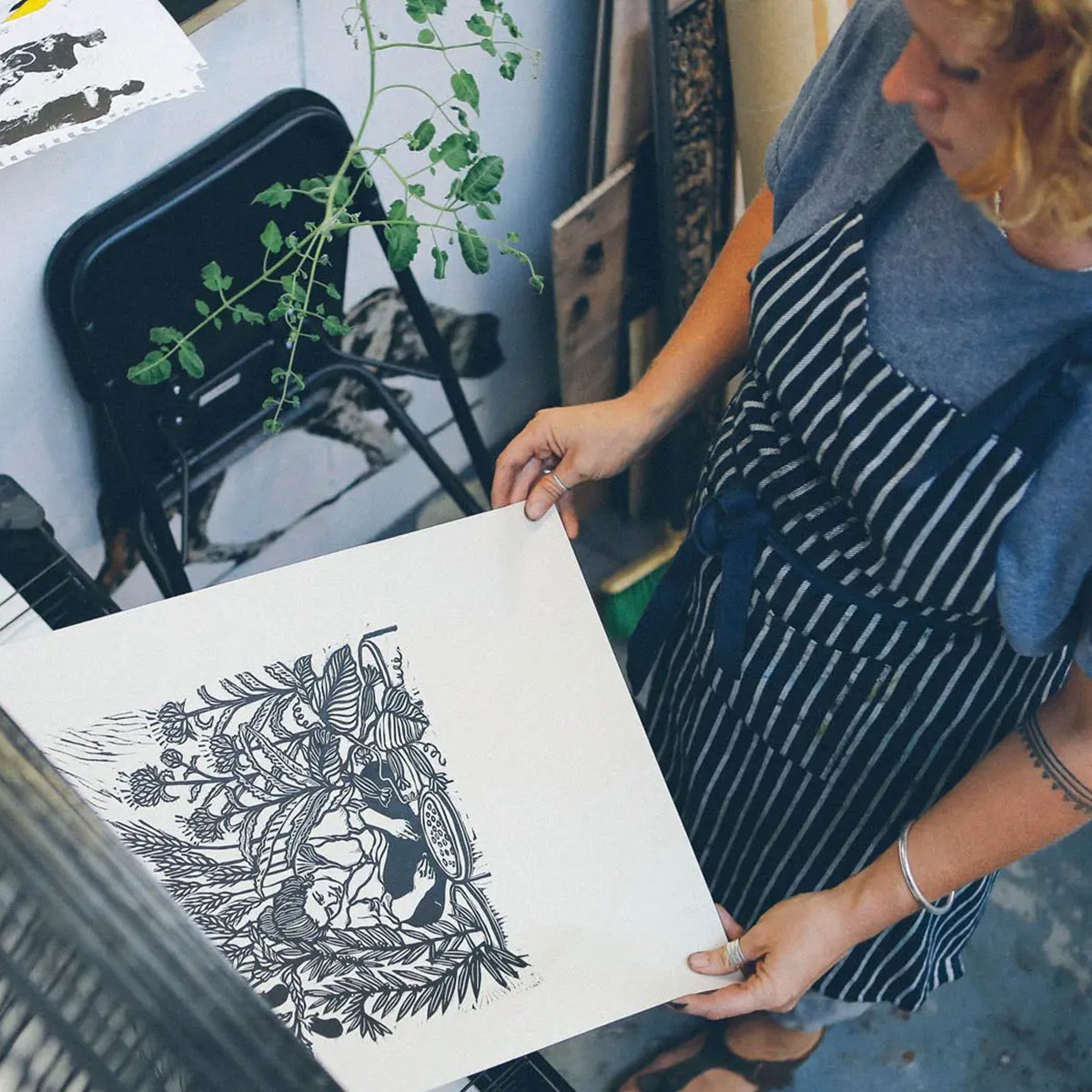 Getting Started with Lino Printing | Jackson's Art