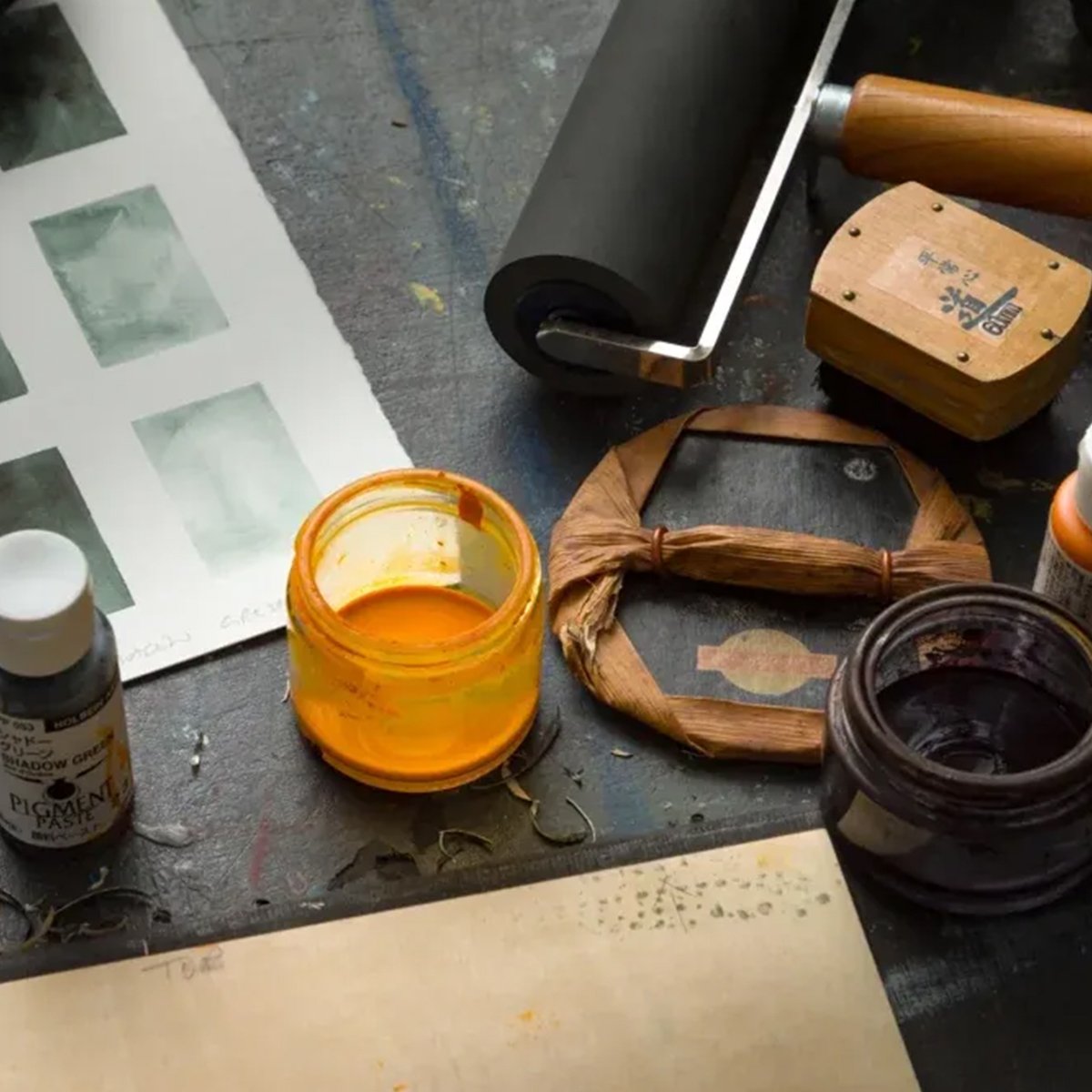 Getting Started with Lino Printing | Jackson's Art