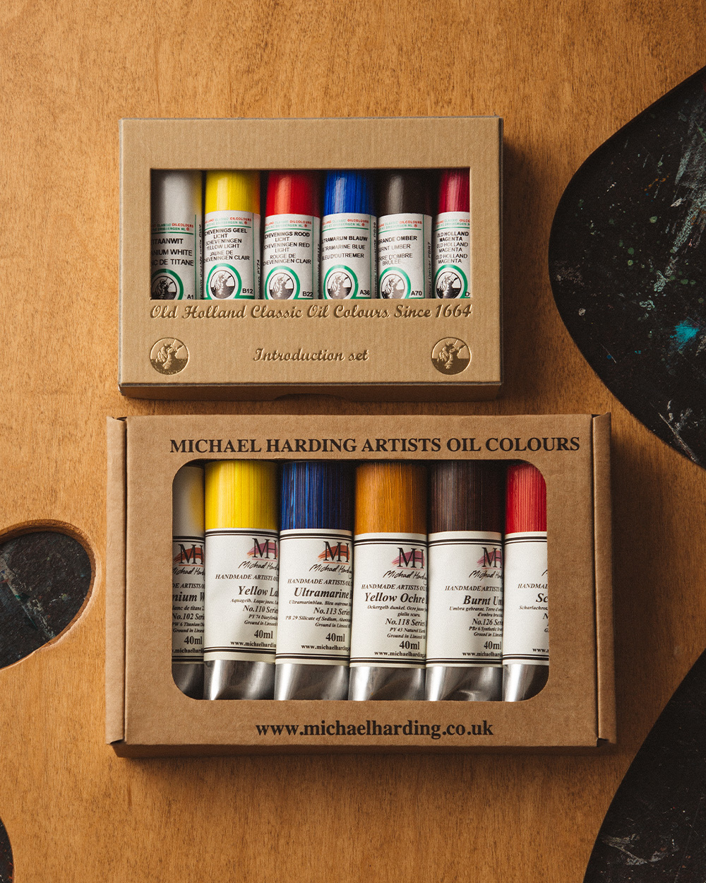 Oil Paint Sets | Oil Painting Sets & Kits | Jackson's Art