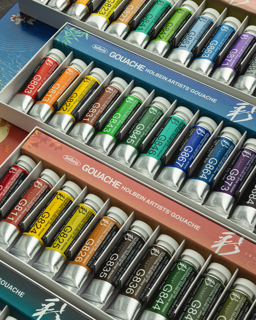 Gouache Paint Sets - Turner : Acrylic Gouache | Sub Brand: Turner ...