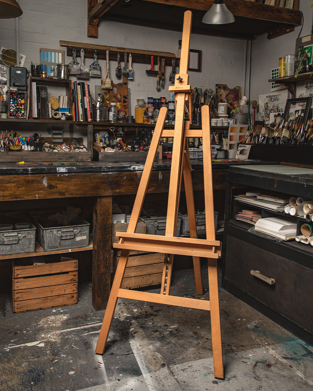 Mabef - Easels | Brand: Mabef | Jackson's Art