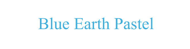 Blue Earth | Blue Earth Soft Pastels | Jackson's Art