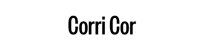 Corri Cor | Jackson's Art