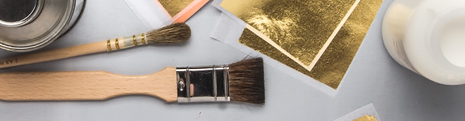 Gilding Supplies | Gilding Equipment: Gold Leaf and Gilding Supplies ...
