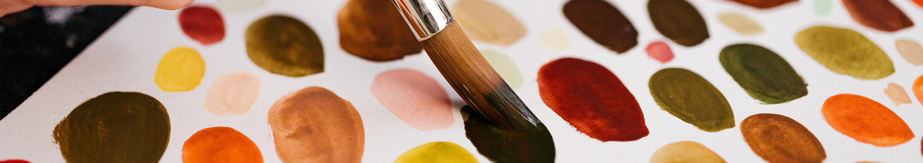 Artists’ Gouache - Technique | Getting Started with Artists’ Gouache | Jackson's Art