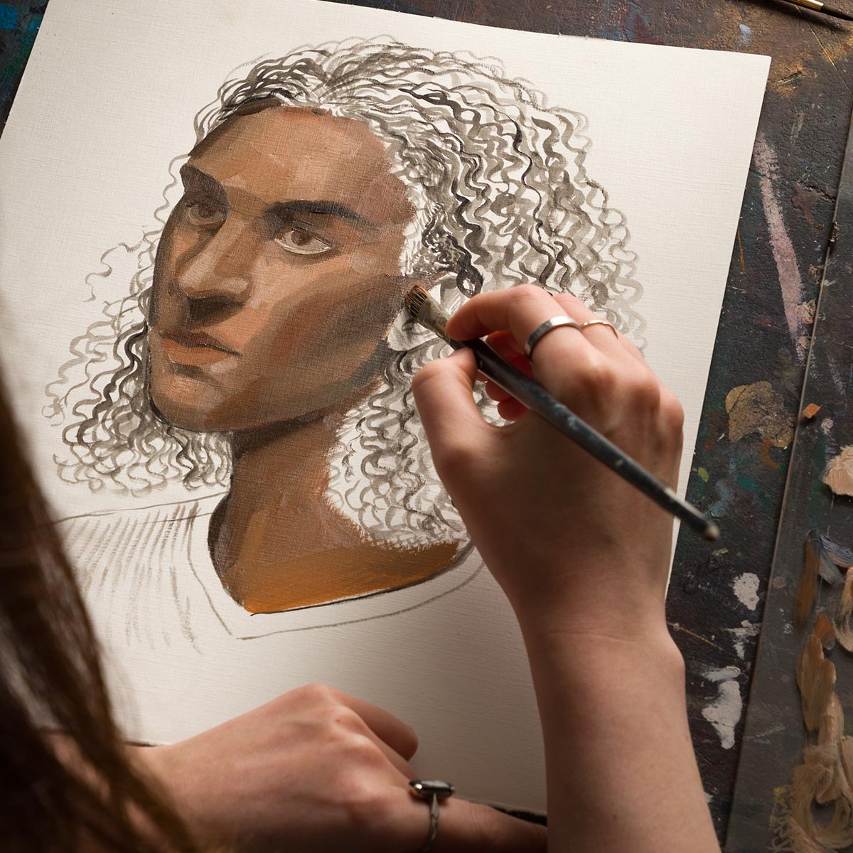 Oil Painting - Techniques & Supplies | Jackson's Art