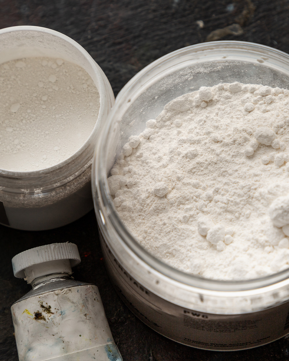 White | PW White Pigments | Pigment Stories | Jackson's Art