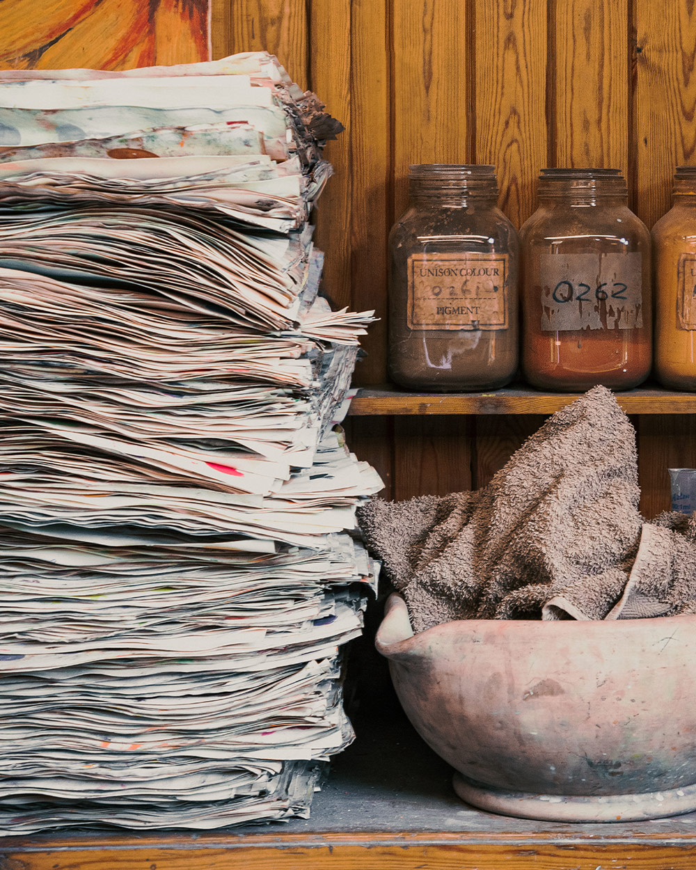 Blotting Paper | Jackson's Art