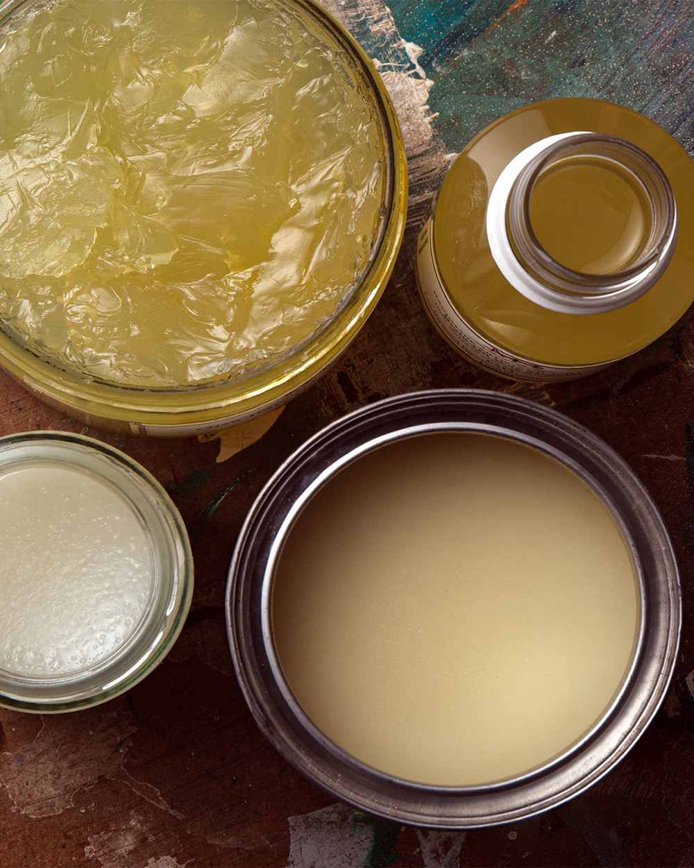 Oil Painting Mediums & Solvents | Oil Paint Solvents | Jackson's Art