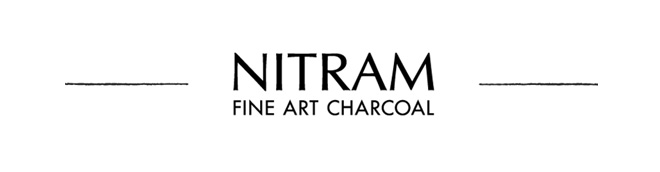 Nitram | Nitram Charcoal | Jackson's Art