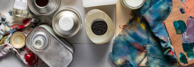 Oil Painting Varnishes - Removable & Permanent - Michael Harding ...