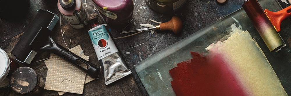 Relief Printmaking Supplies | Lino Printing Supplies & Materials ...