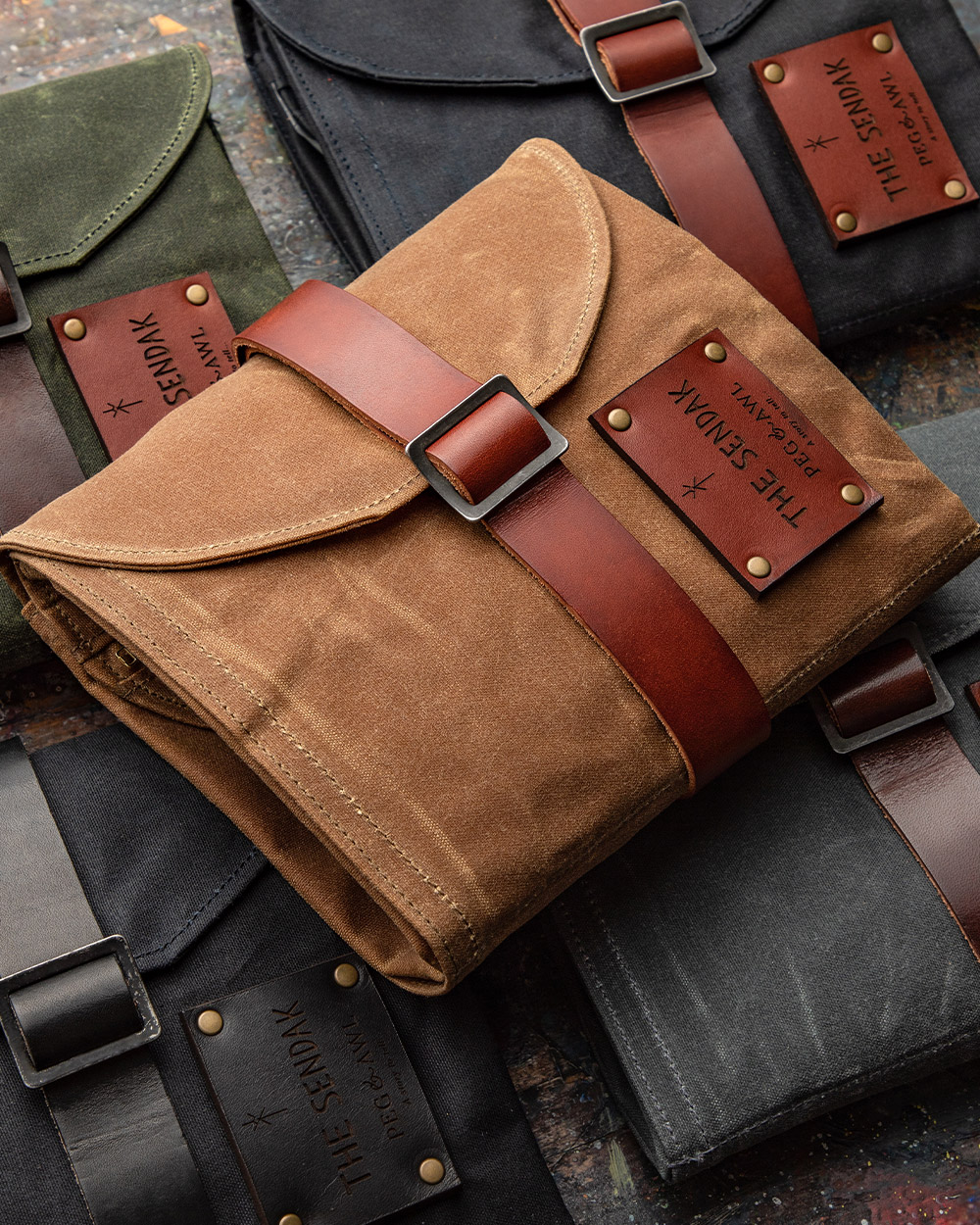 Pencil Storage - Gifts | Pencil Cases & Rolls - Gifts | Jackson's Art