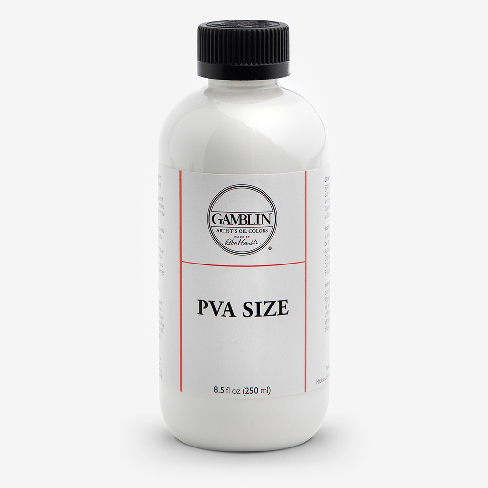 Gamblin : Pva Size : 250ml | Jackson's Art