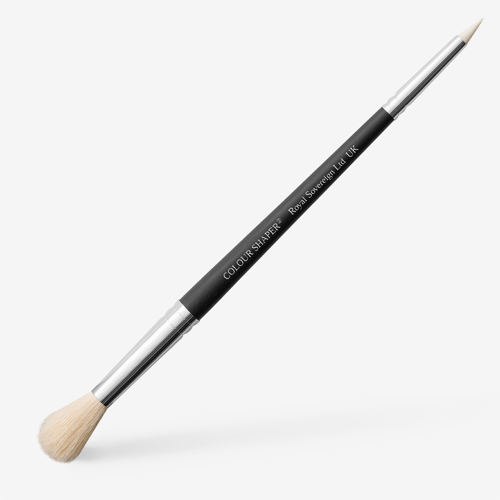 Colour Shapers : Masking Fluid Applicator Tool For Watercolour ...