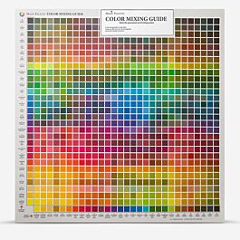Magic Palette : Studio Mixing Guide | Jackson's Art