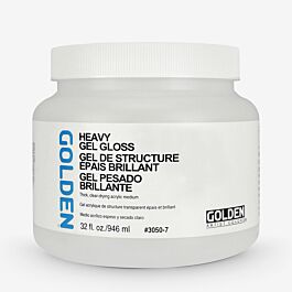 Golden : Heavy Gel Gloss 946ml | Jackson's Art