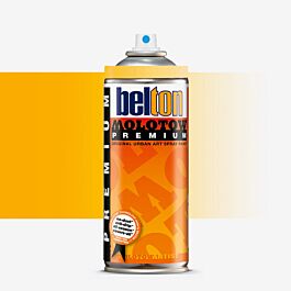 Molotow : Belton Premium Spray Paint : 400ml : Melon Yellow Transparent ...