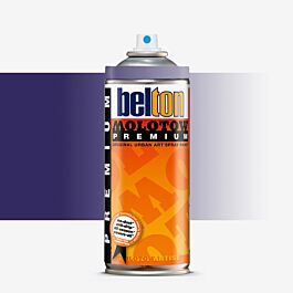 Molotow : Belton Premium Spray Paint : 400ml : Ultramarine Blue ...