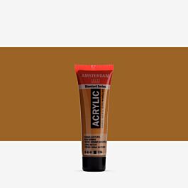 Talens : Amsterdam Standard : Acrylic Paint : 20ml : Raw Sienna ...