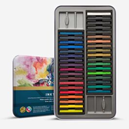 Derwent : Inktense Block : Tin Set Of 36 | Jackson's Art