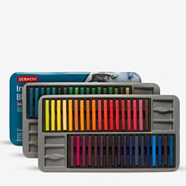Derwent : Inktense Block : Tin Set Of 72 | Jackson's Art