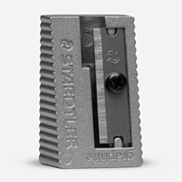 Staedtler : Metal Single-Hole Sharpener | Jackson's Art