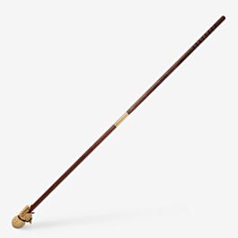 Handover : 2 Piece Wooden Mahl Stick : With Ball And Leather | Jackson ...