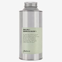 Jacksons : Shellsol T : Odourless Solvent : 1000ml | Jackson's Art