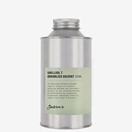 Jacksons : Shellsol T : Odourless Solvent : 500ml | Jackson's Art