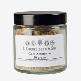 Cornelissen : Gum Ammoniac : 50g | Jackson's Art