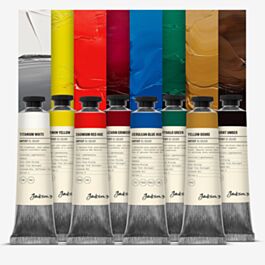 Jackson's : Artist Oil Paint : 60ml : Set Of 8 | Jackson's Art