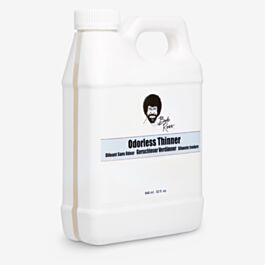 Bob Ross : Odourless Thinner : 946ml | Jackson's Art